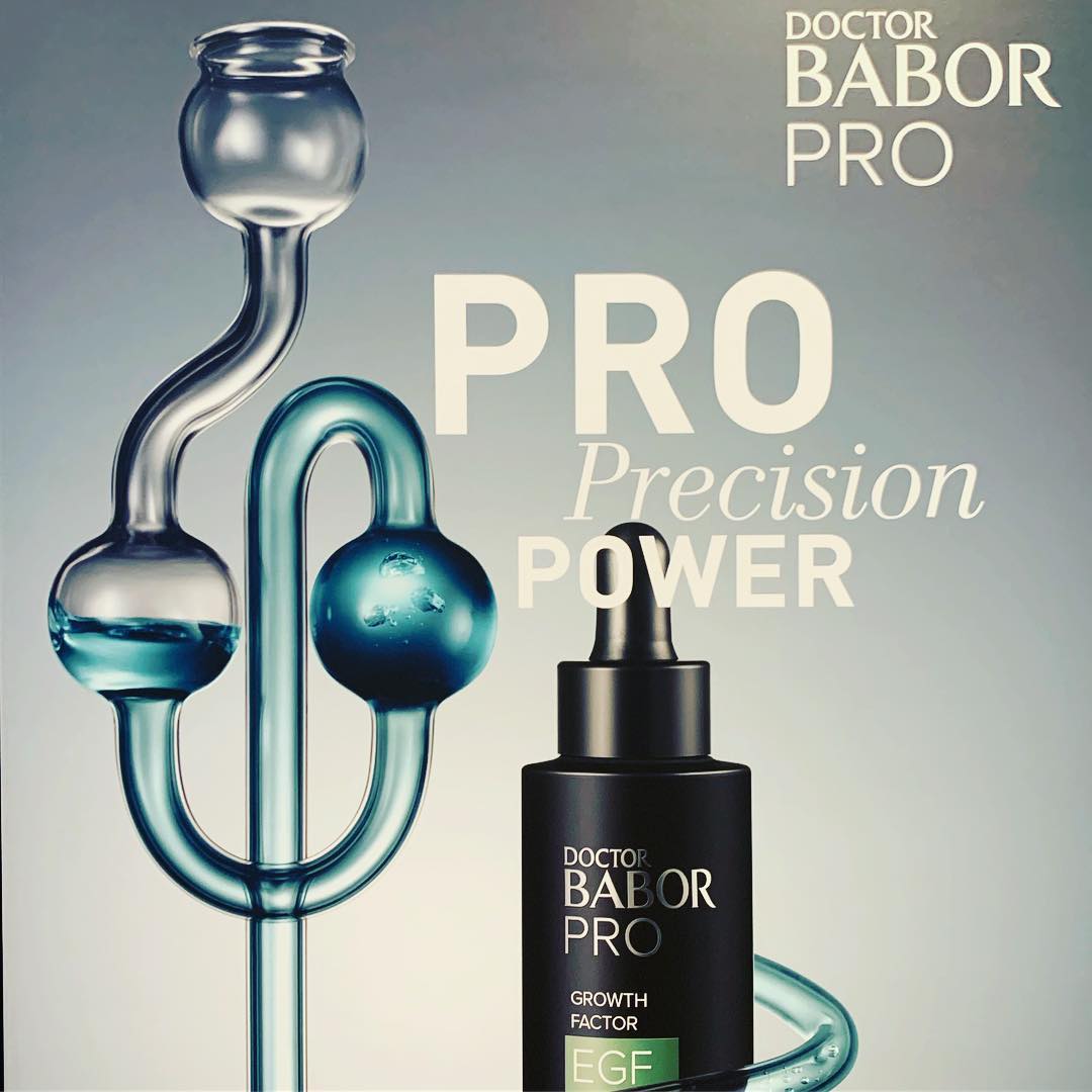 !NIEUW! Doctor Babor Pro - Sensebella